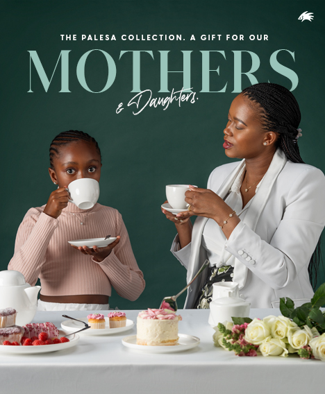 "PALESA COLLECTION" BY NUNGU DIAMONDS